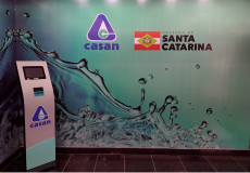 CASAN - Companhia Catarinense de Águas e Saneamento